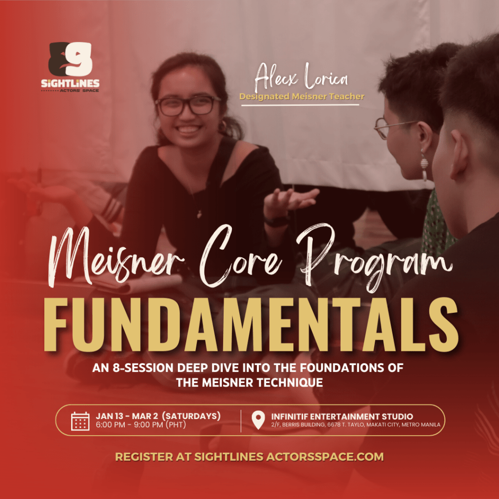 Sightlines Actors' Space – A Safe Space and Creative Home For Actors