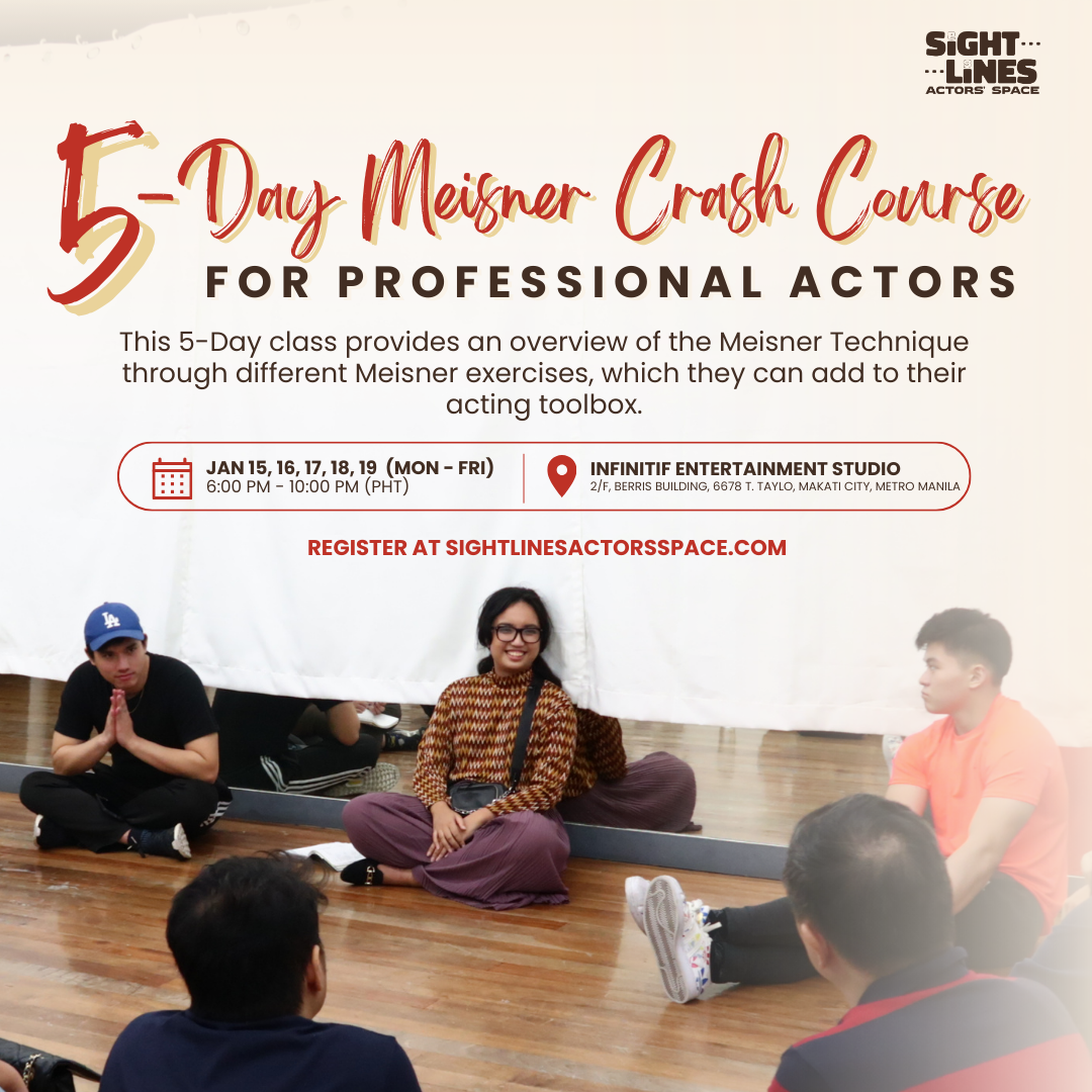 Jan-Meisner-Crash-Course – Sightlines Actors' Space