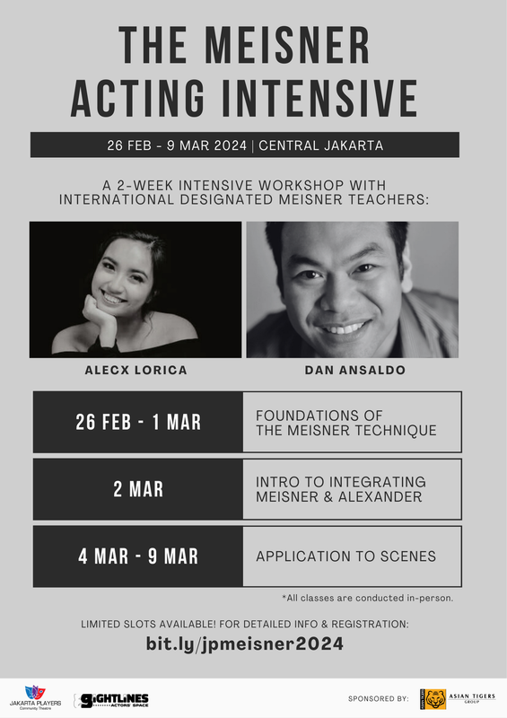 Sightlines Actors' Space – A Safe Space and Creative Home For Actors